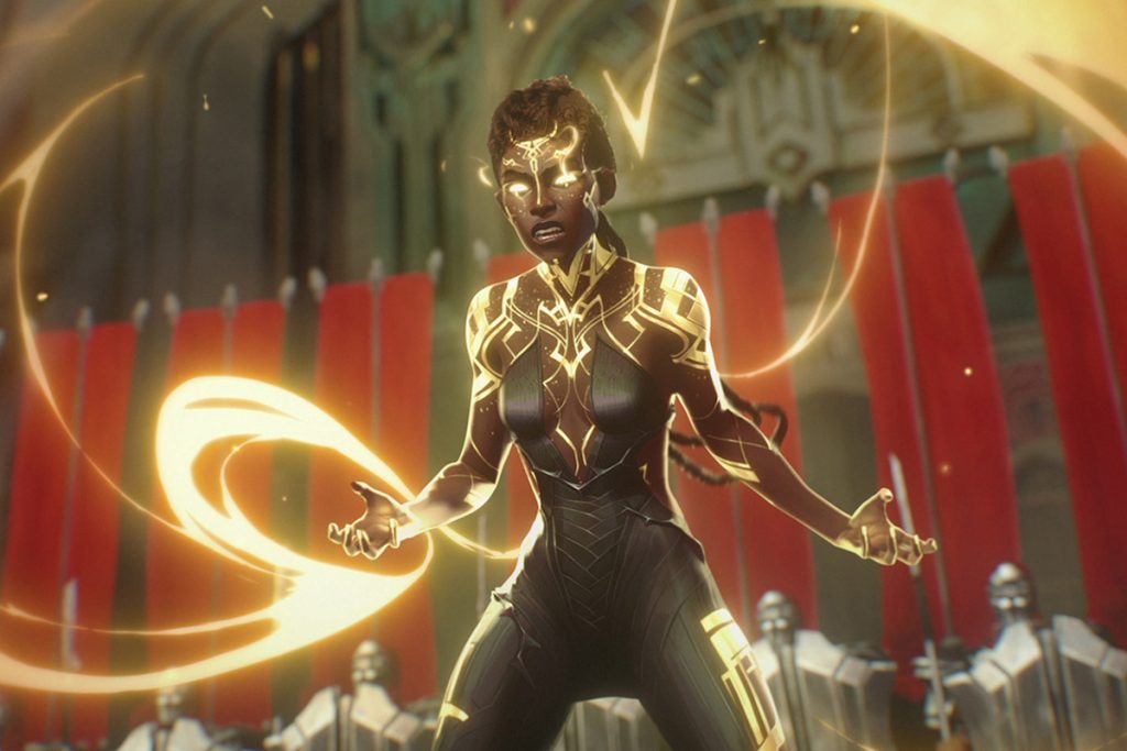 Arcane, series hoạt hình chuyển thể từ game League of Legends | Harper ...