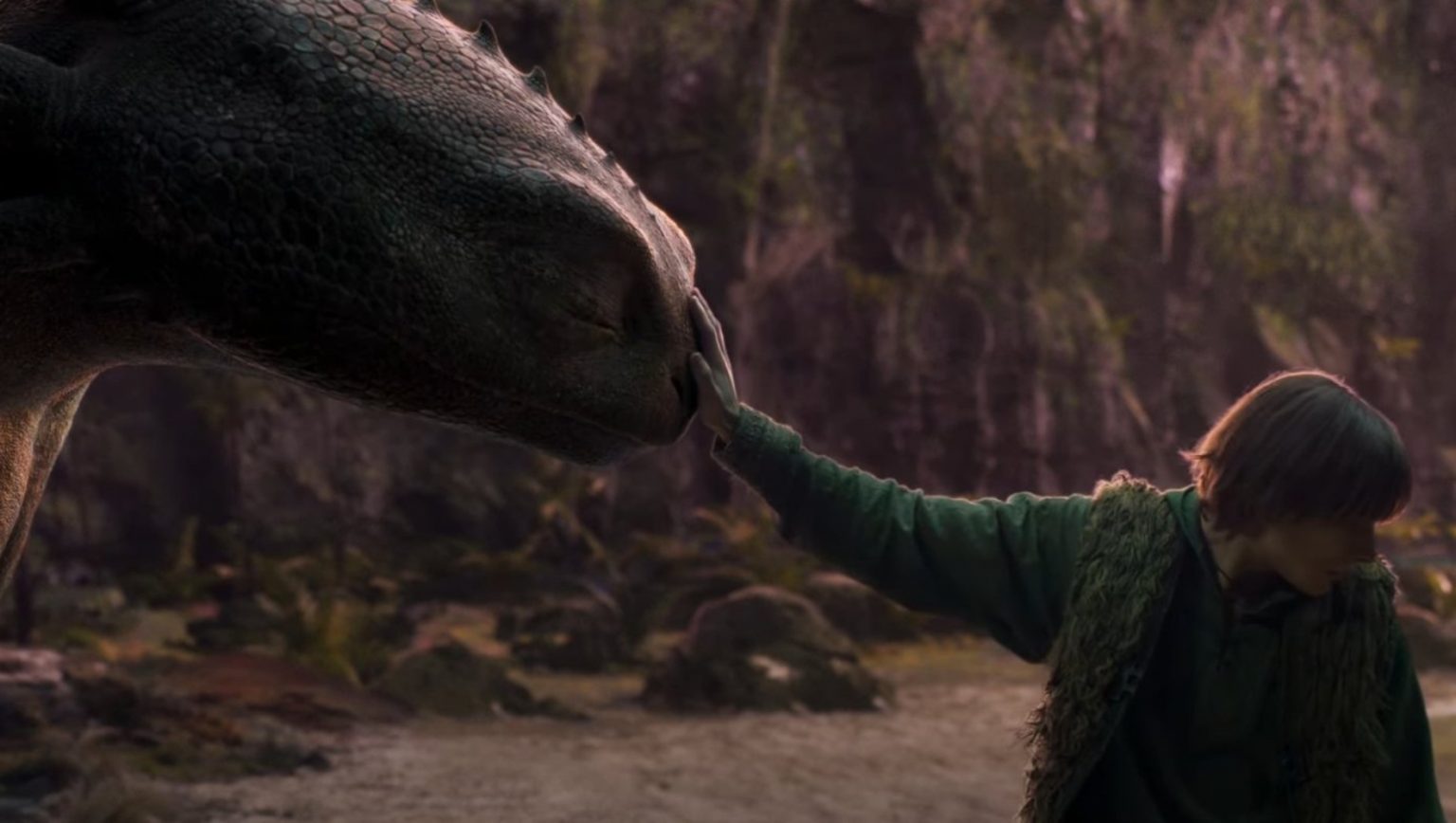 Bí Kíp Luyện Rồng bản live action ra mắt năm 2025 | Harper's Bazaar ...