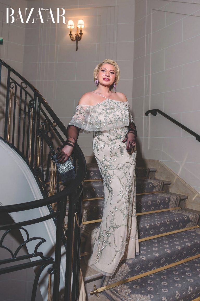 Angela Pearl is Illuminating Lives through the Stars | Harper's Bazaar ...