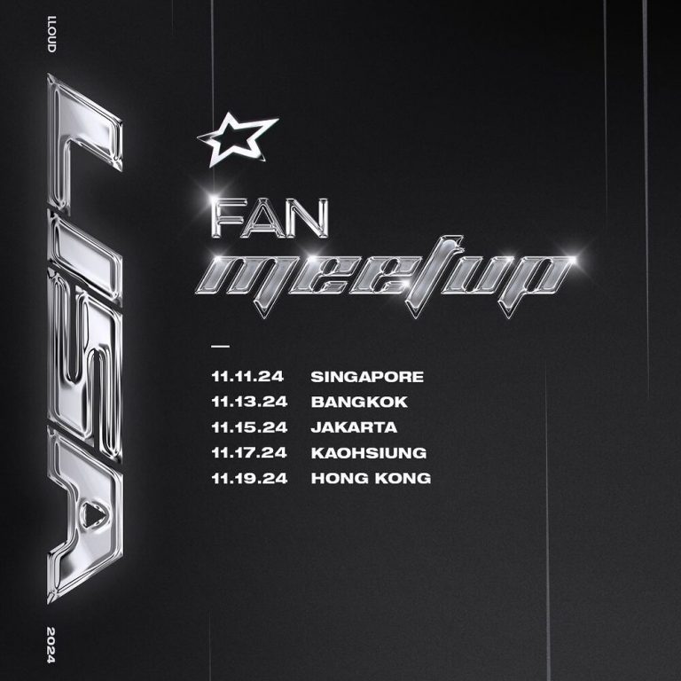 Lisa khéo biến hóa outfit trong đêm Fan Meetup tại Singapore | Harper's ...