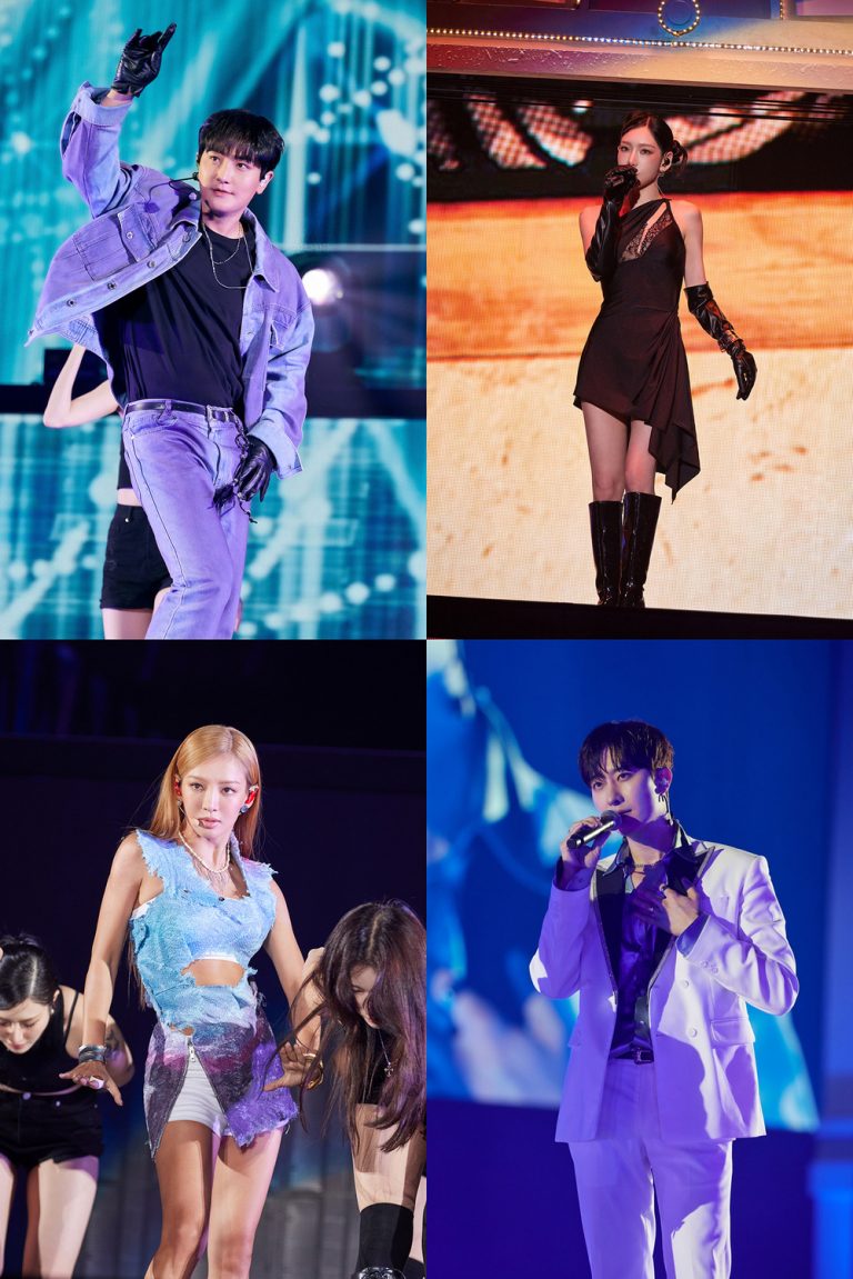 SMTOWN LIVE 2025 công bố line-up 5 thế hệ, kỷ niệm 30 năm | Harper's ...