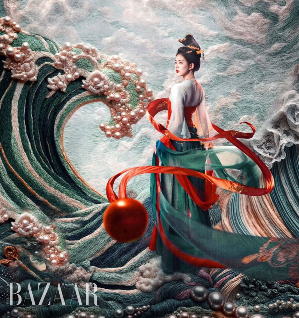 Review Rèm Ngọc Châu Sa: Xem phim không uổng phí thời gian | Harper's Bazaar Việt Nam