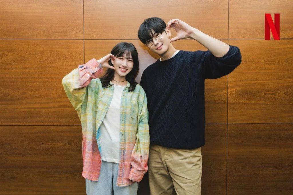 Park Eun Bin, Cha Eun Woo hợp tác trong The Wonder Fools | Harper's ...