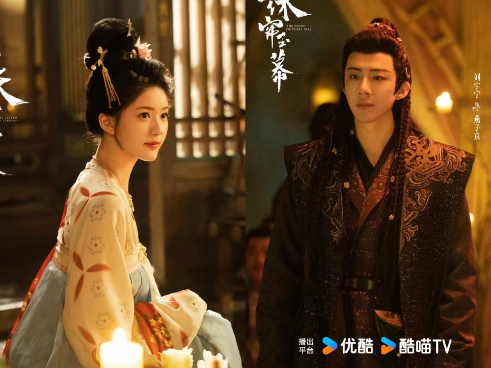 Rèm Ngọc Châu Sa được ví như Sở Kiều Truyện | Harper's Bazaar Việt Nam