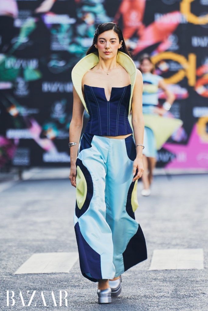 Triển lãm Xpressive kết lại Lễ hội sáng tạo Hà Nội 2024 | Harper's Bazaar Việt Nam