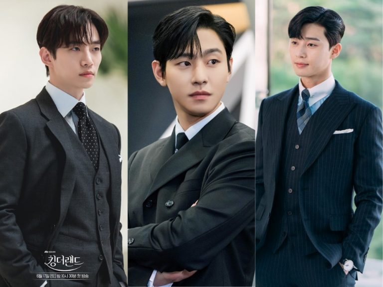 10 tổng tài "danh xứng với thực" trong lịch sử phim Hàn Quốc | Harper's ...