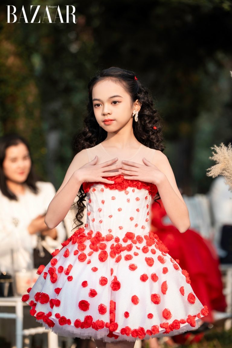 Nhà thiết kế Yến Ngô: Tình mẫu tử là cảm hứng thời trang