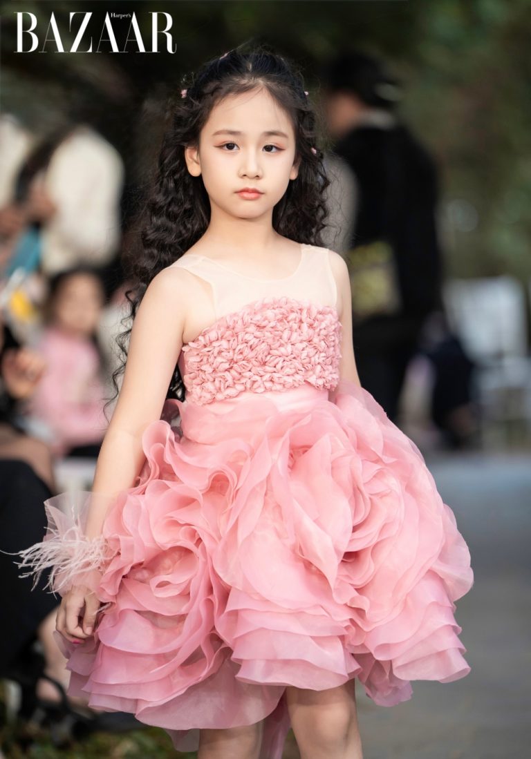 Nhà thiết kế Yến Ngô: Tình mẫu tử là cảm hứng thời trang