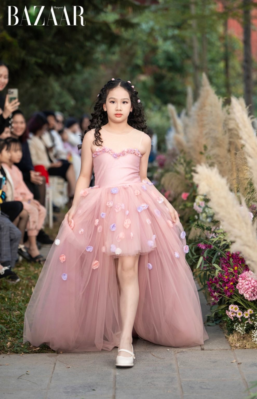 Nhà thiết kế Yến Ngô: Tình mẫu tử là cảm hứng thời trang