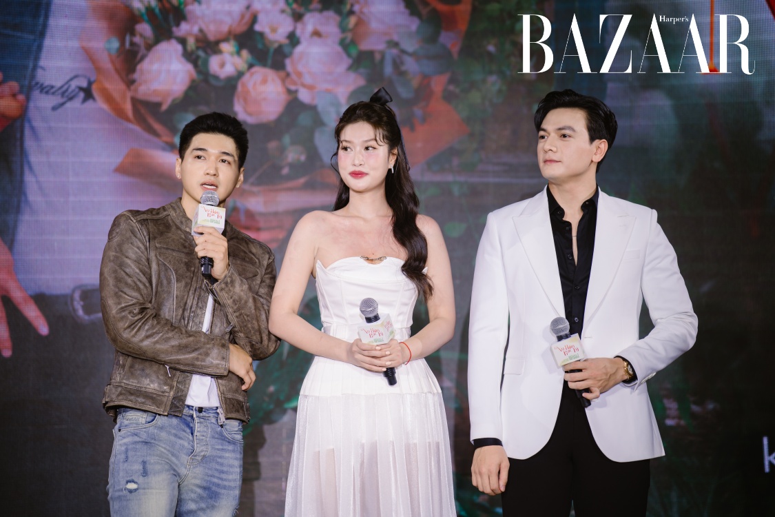 Những bùng binh tình ái trong phim Tết Nụ hôn bạc tỷ | Site title.