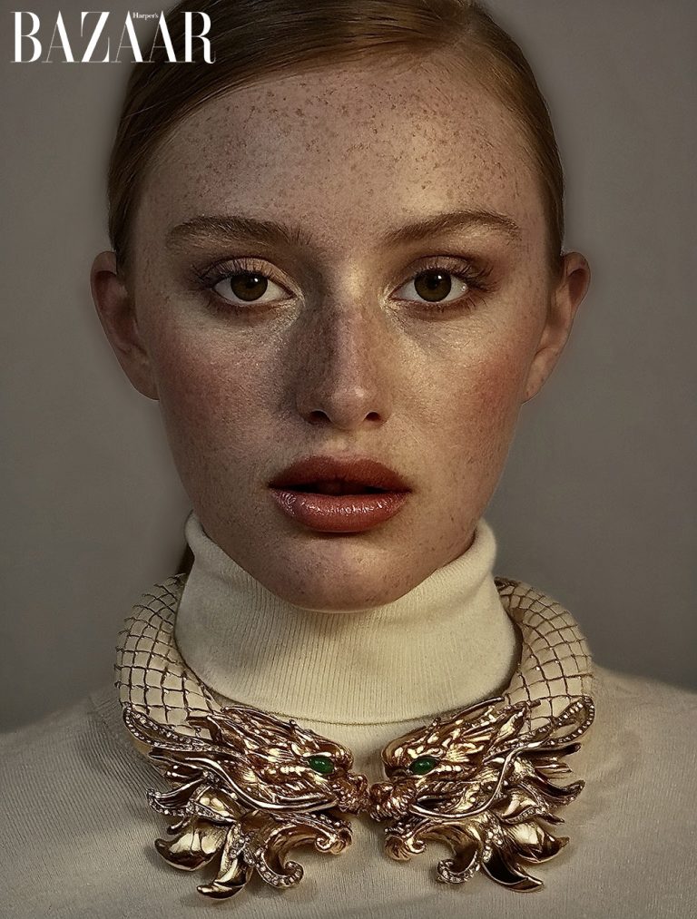 Bộ ảnh Dazzler của nhiếp ảnh gia Charlie Price | Harper's Bazaar Việt Nam