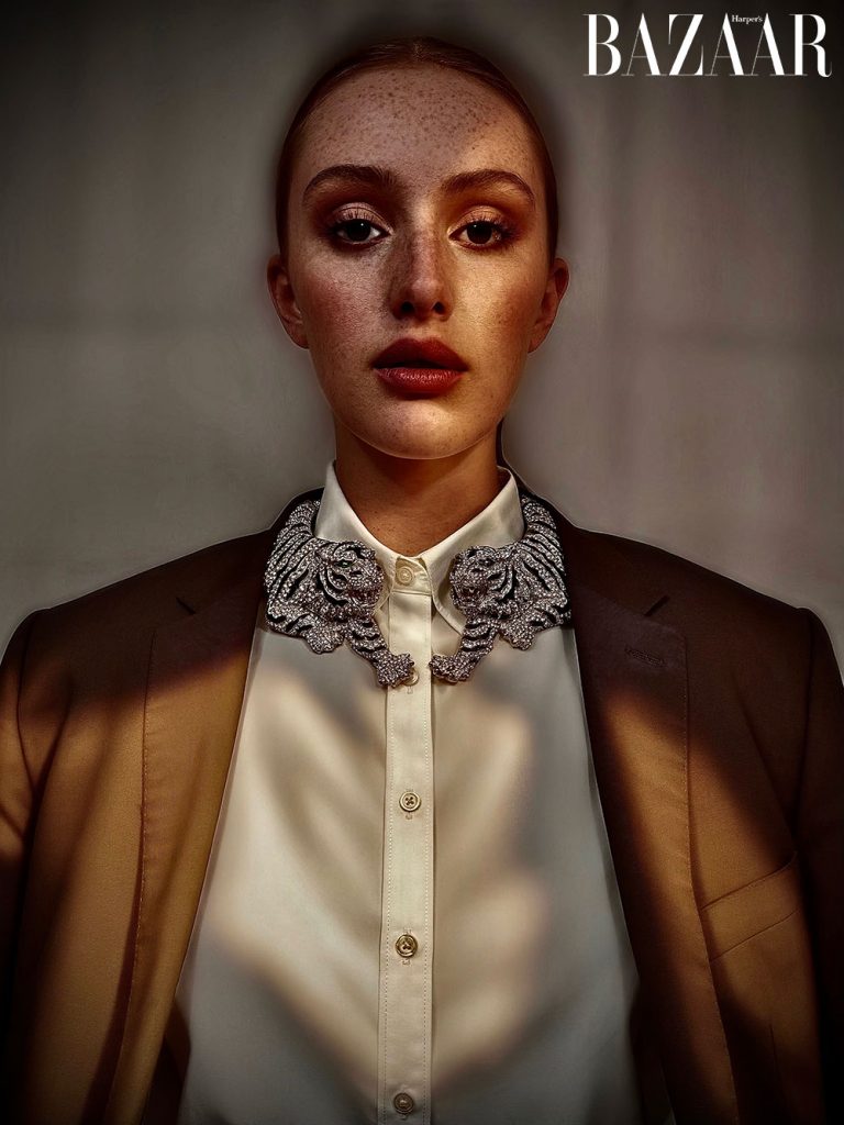 The Dazzler by photographer Charlie Price