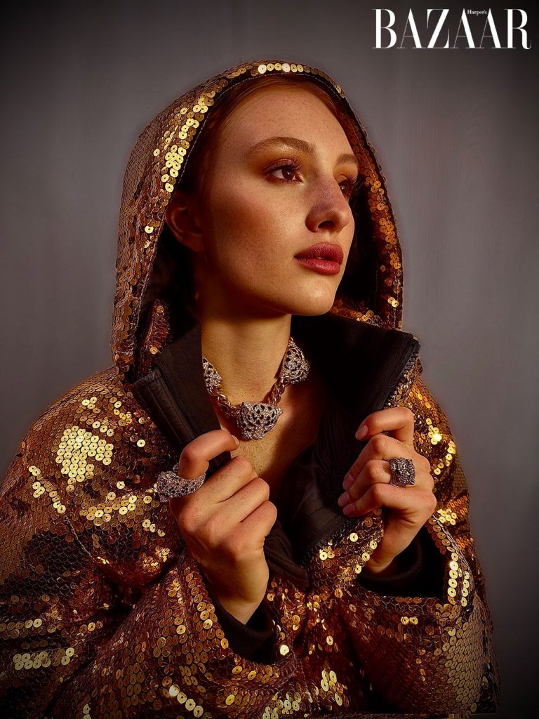 The Dazzler by photographer Charlie Price