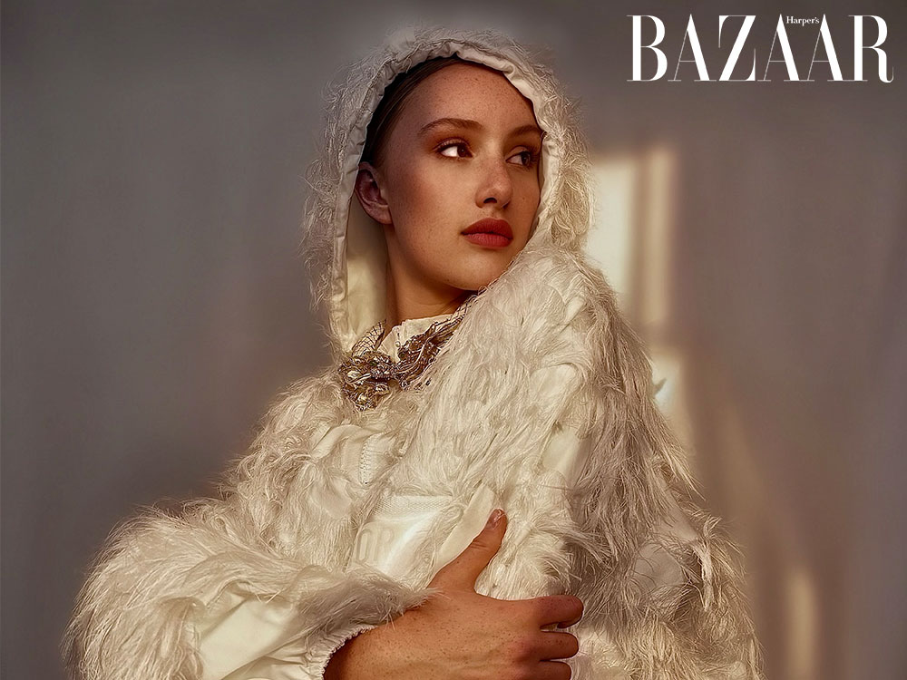 Bộ ảnh Dazzler của nhiếp ảnh gia Charlie Price | Harper's Bazaar Việt Nam