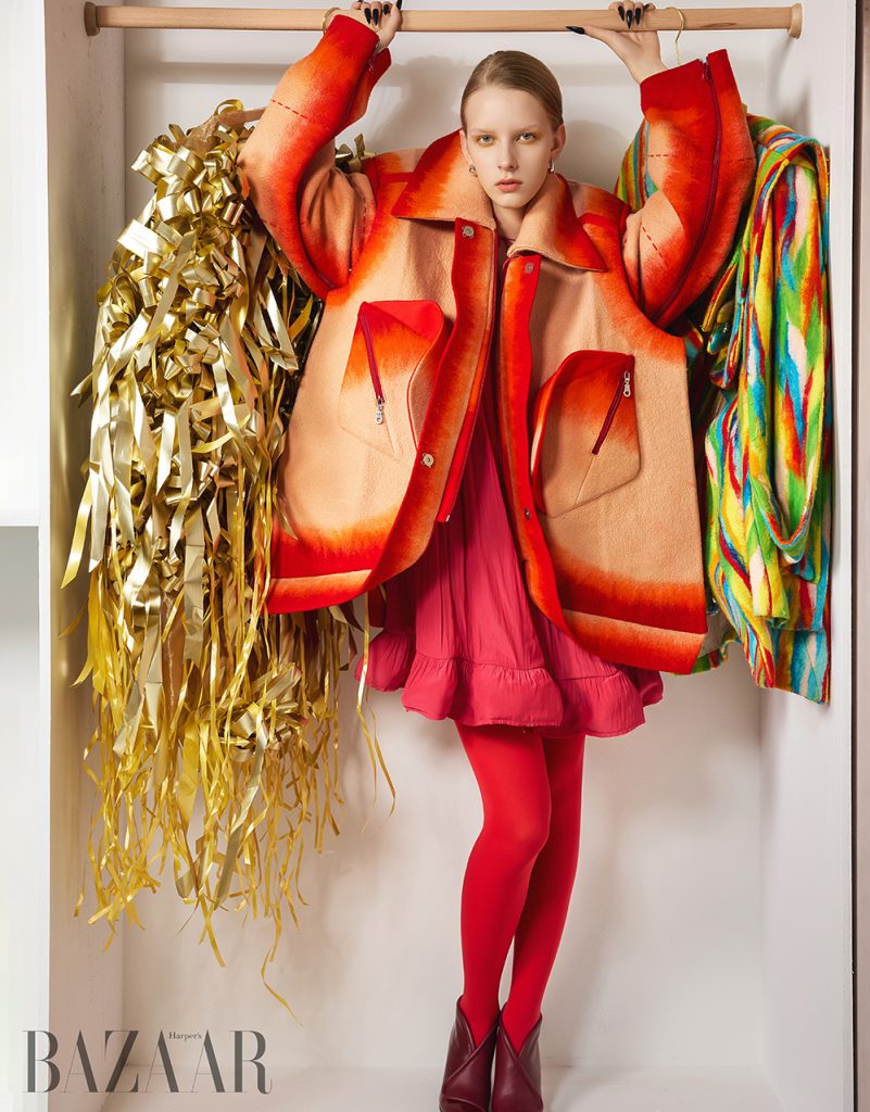 Bộ ảnh Bedroom Story của nhiếp ảnh gia Wei Wang | Harper's Bazaar Việt Nam