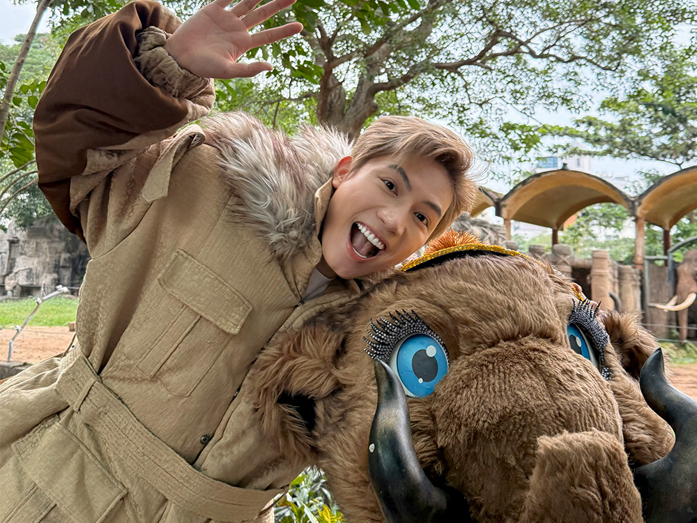 Anh Tú kỉ niệm 1 năm Quán quân The Masked Singer mùa 2