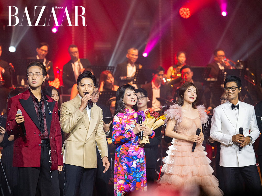 Musique De Salon: Ly Rượu Mừng đón xuân 2025 | Harper's Bazaar Việt Nam
