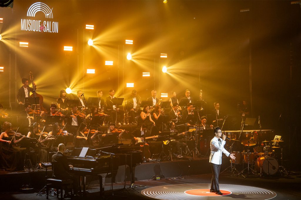 Musique De Salon: Ly Rượu Mừng đón xuân 2025 | Harper's Bazaar Việt Nam