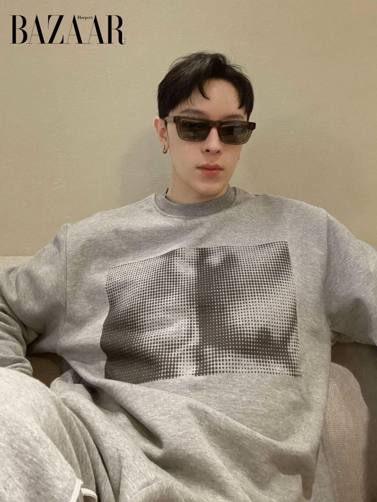 Thương hiệu kính MESSYWEEKEND từ Đan Mạch đến Việt Nam | Harper's ...