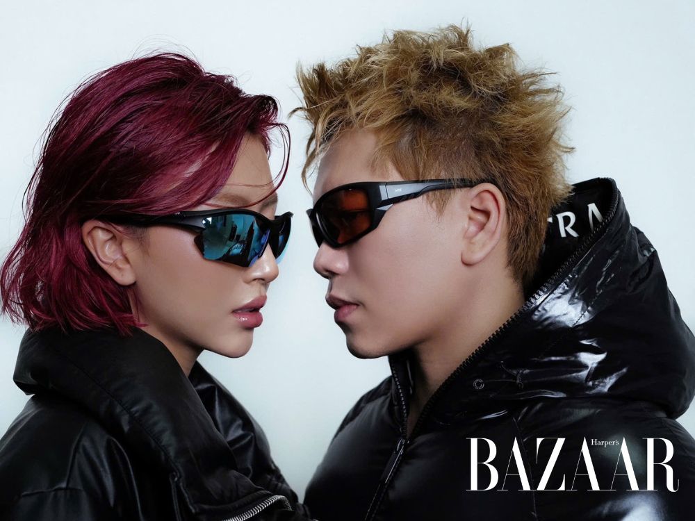 Thương hiệu kính MESSYWEEKEND từ Đan Mạch đến Việt Nam | Harper's ...