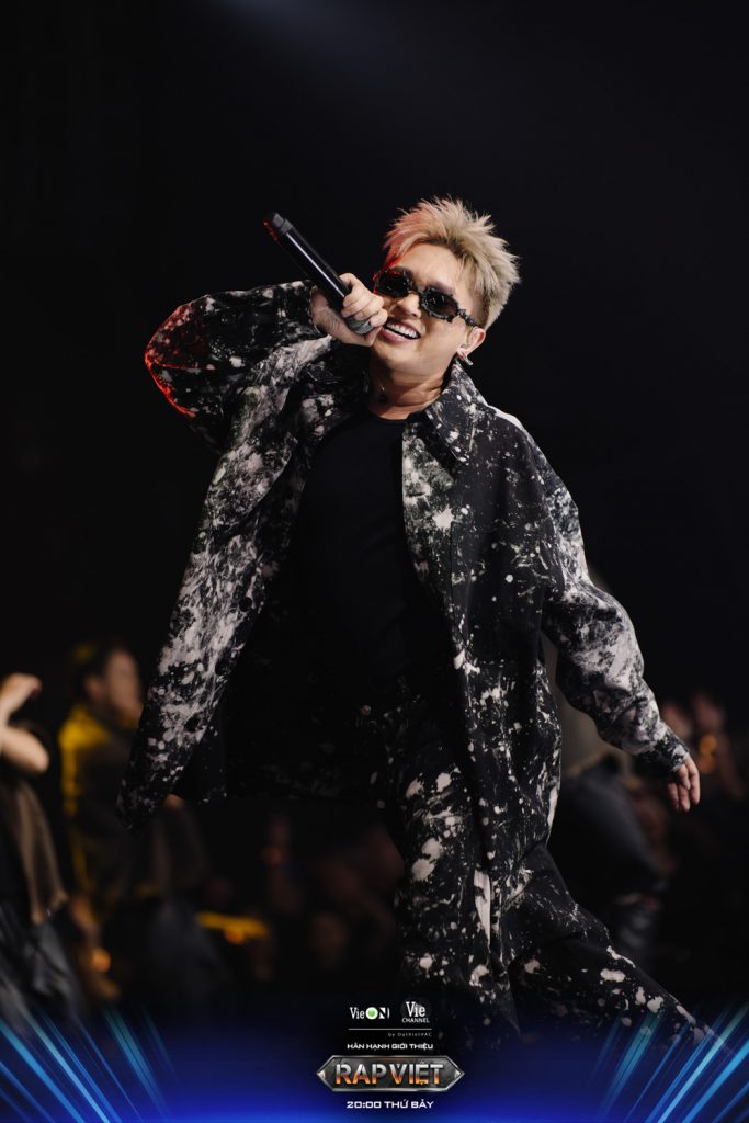 Chung kết Rap Việt 2024: HLV B Ray đại thắng | Harper's Bazaar Việt Nam