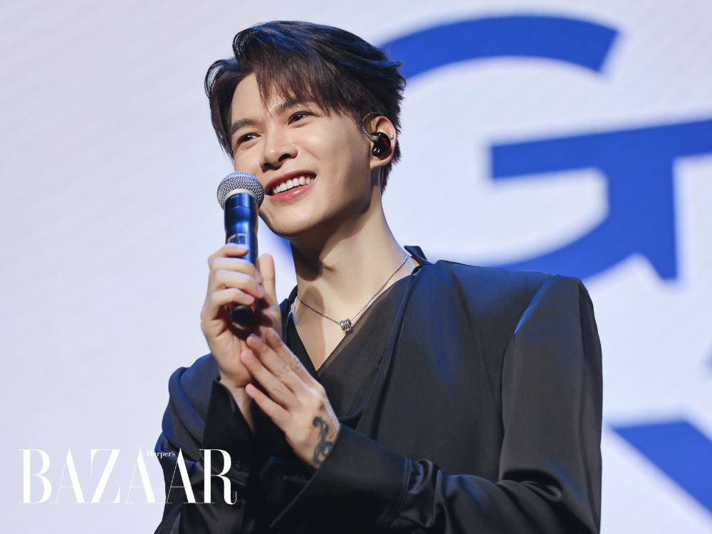 Những vị khách bất ngờ tại fan meeting của Anh Tú Atus | Harper's ...