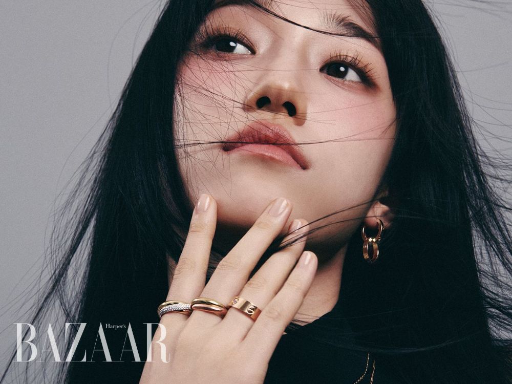"Nữ thần thanh xuân" Roh Yoon Seo là tân đại sứ Cartier | Harper's Bazaar Việt Nam