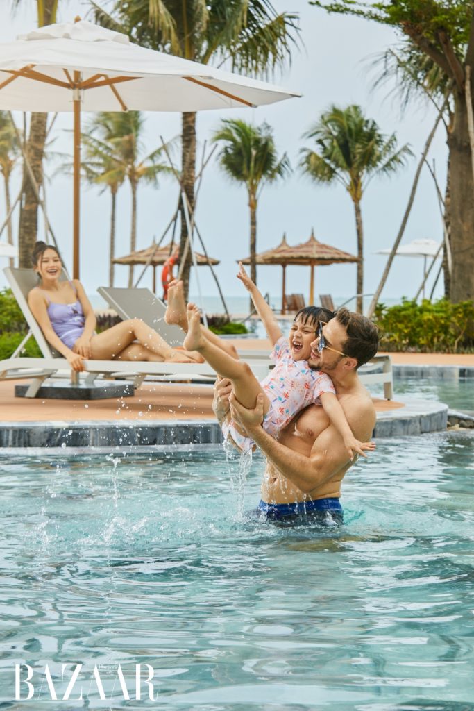 Đón Tết Ất Tỵ tại resort 5 sao Angsana & Dhawa Hồ Tràm | Harper's Bazaar Việt Nam