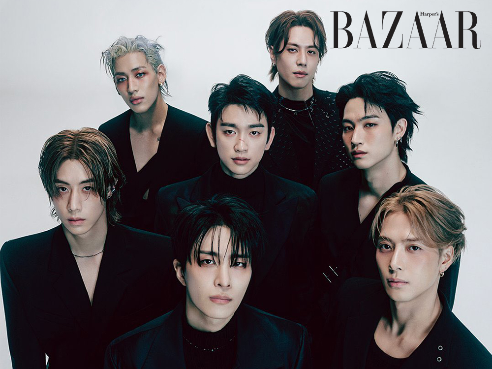 GOT7 kỷ niệm 11 năm debut với album WINTER HEPTAGON | Harper's Bazaar Việt Nam