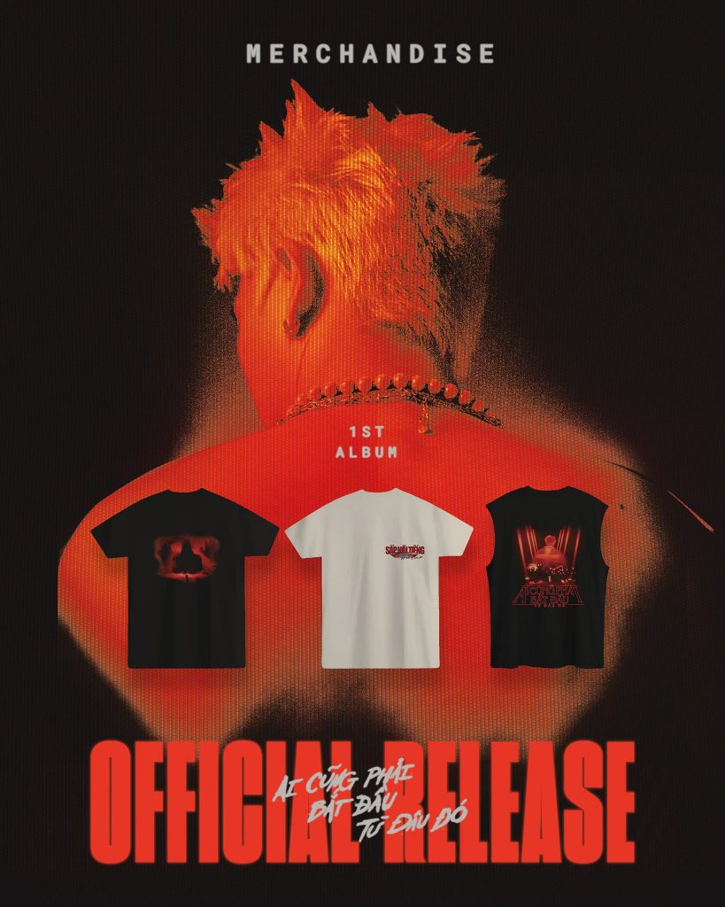 Hàng merchandise: Biểu tượng mới cho cá tính thời trang | Harper's Bazaar Việt Nam