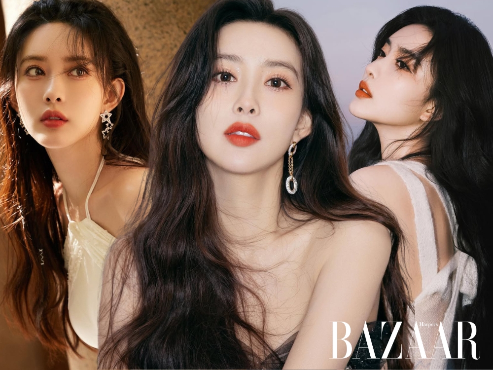Bí quyết dưỡng da trắng như ngọc của nữ chính Cửu Trọng Tử | Harper's Bazaar Việt Nam