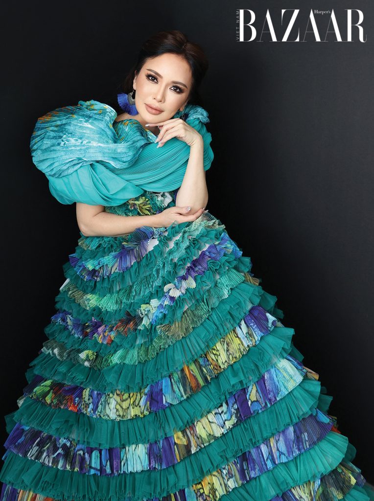 Tiffany Nguyen, talented and beautiful bussiness woman