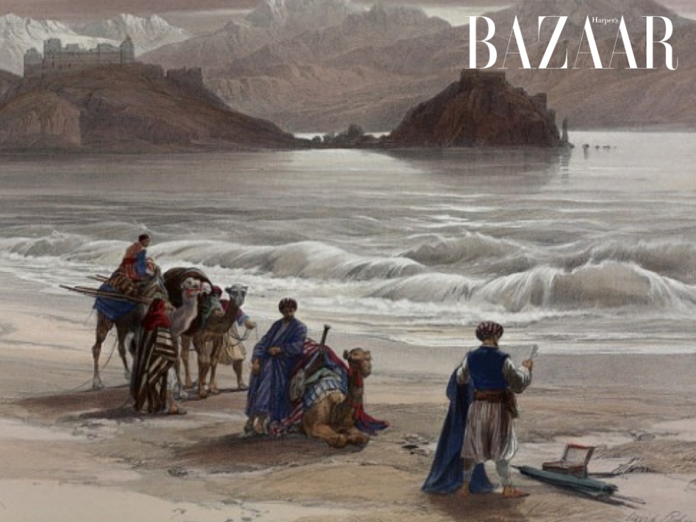 Lịch sử con đường tơ lụa nối liền Trung Quốc và châu Âu | Harper's Bazaar Việt Nam