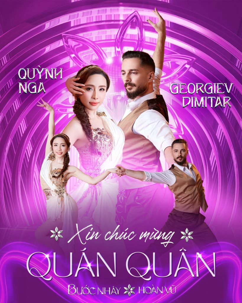 Chung kết Bước Nhảy Hoàn Vũ 2024: Quỳnh Nga là quán quân | Harper's Bazaar Việt Nam