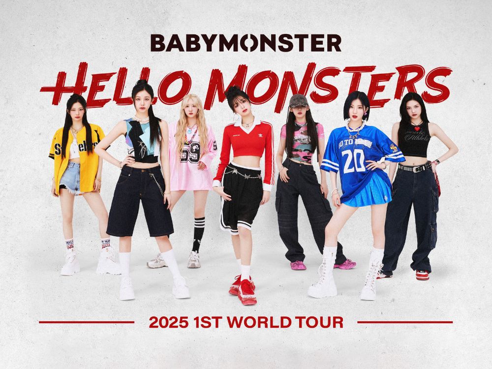BABYMONSTER ghé thăm Việt Nam trong World Tour đầu tiên | Harper's ...