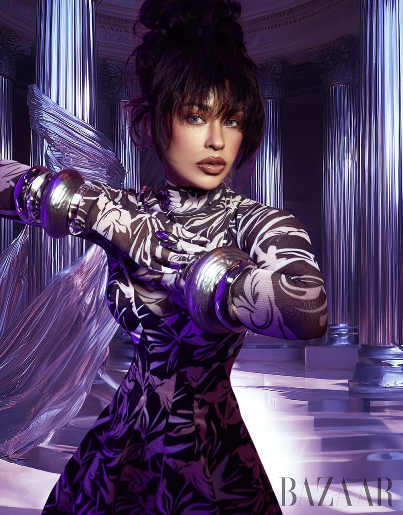 Lyra Barillas | Diễn xuất, thời trang và các đạo diễn phim | Harper's ...