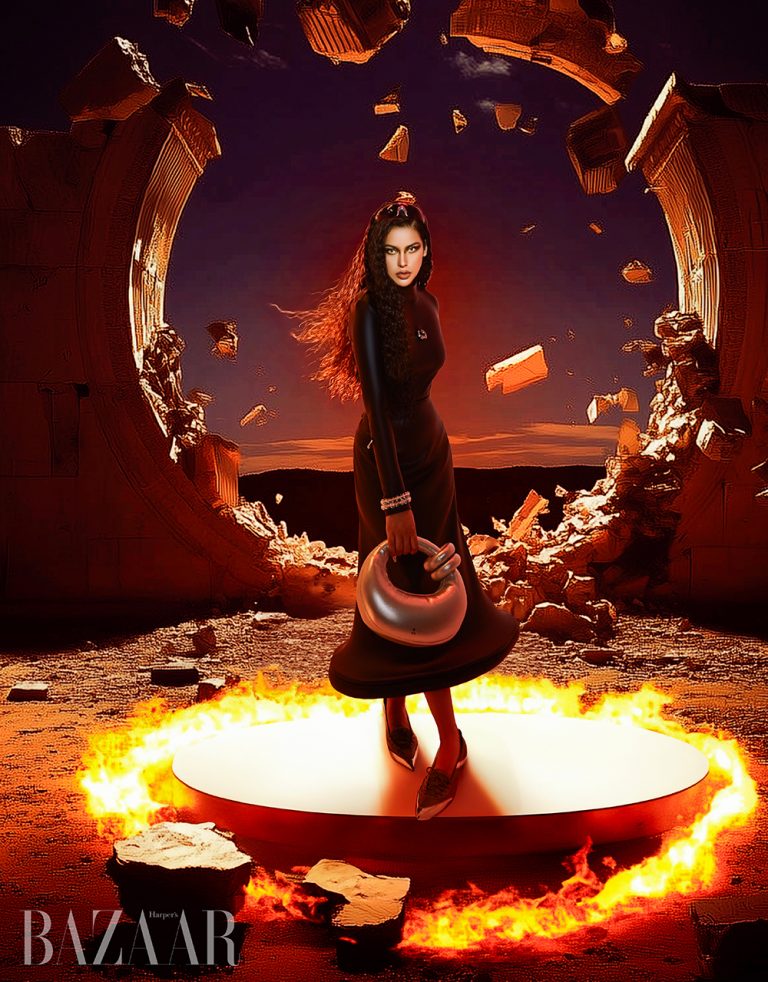 Lyra Barillas | Diễn xuất, thời trang và các đạo diễn phim | Harper's ...