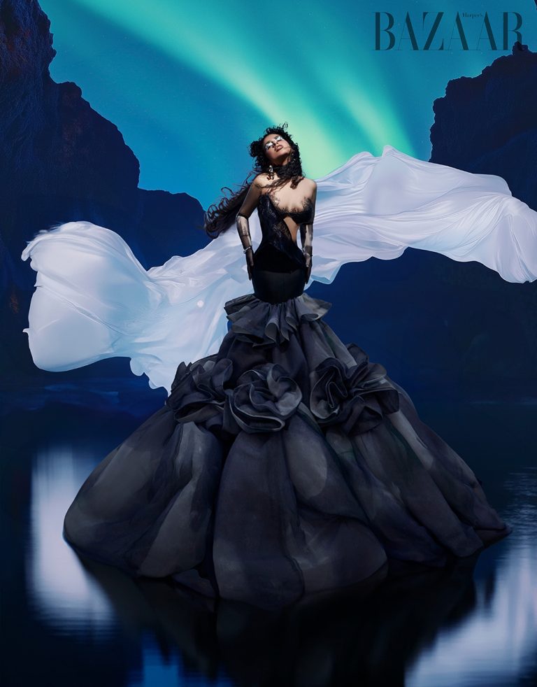 Lyra Barillas | Diễn xuất, thời trang và các đạo diễn phim | Harper's ...