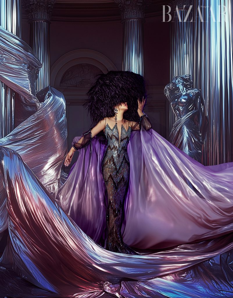 Lyra Barillas | Diễn xuất, thời trang và các đạo diễn phim | Harper's ...