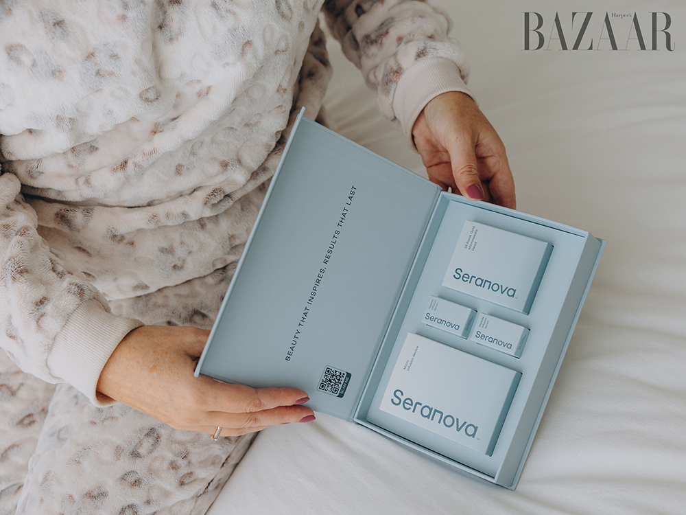 Seranova Review: Does the Micro Infusion System Actually Work? | Harper ...