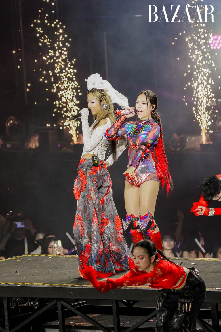 Rapper tlinh ẵm trọn các giải nữ ca sĩ của năm 2024 | Harper's Bazaar ...