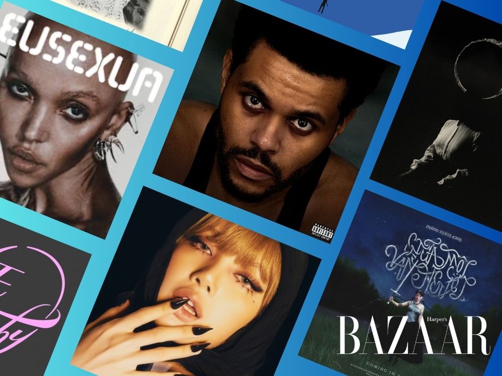 Những album V-pop, K-pop và US-UK hot nhất năm 2025 | Harper's Bazaar ...