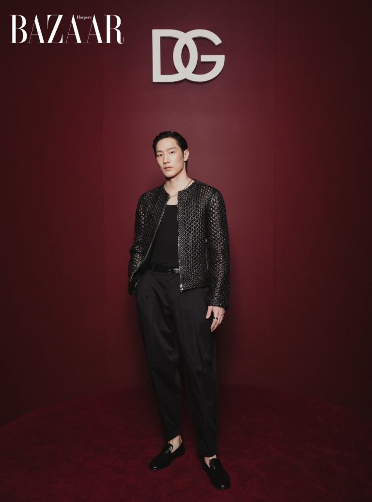 Jung Hae In chia tay Dior, dự show Dolce & Gabbana ở Milan | Harper's ...
