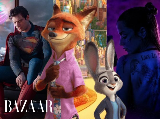 Top 15 phim chiếu rạp được mong đợi nhất năm 2025 | Harper's Bazaar ...