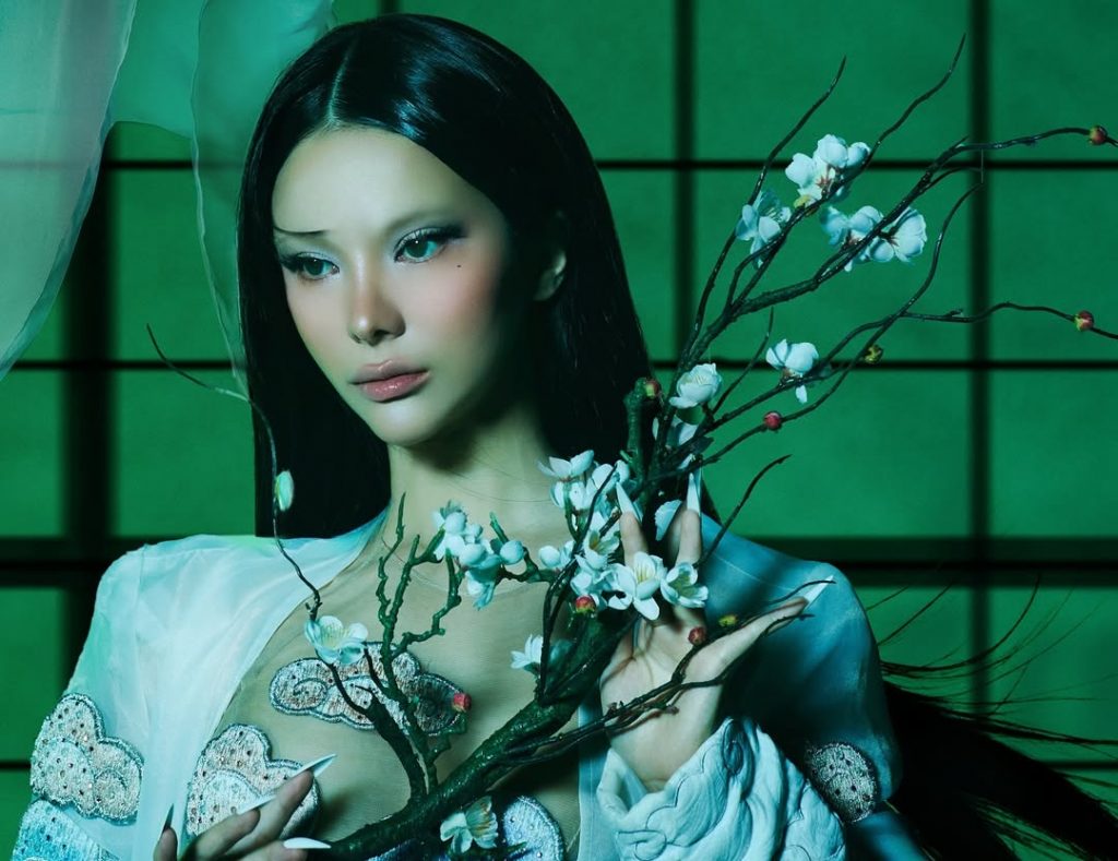 FENG SYSTEM, local brand Việt trong MV Zen của Jennie | Harper's Bazaar ...