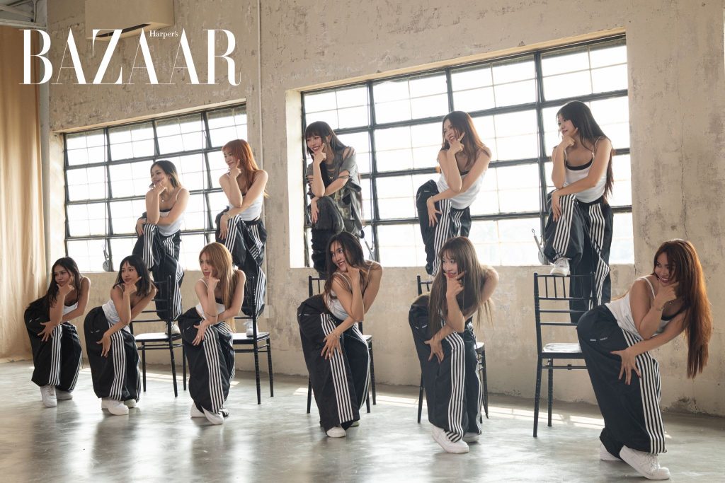 Diệu Nhi một mình cân vũ đạo trong MV solo dance Quăng Hết Đi | Harper ...