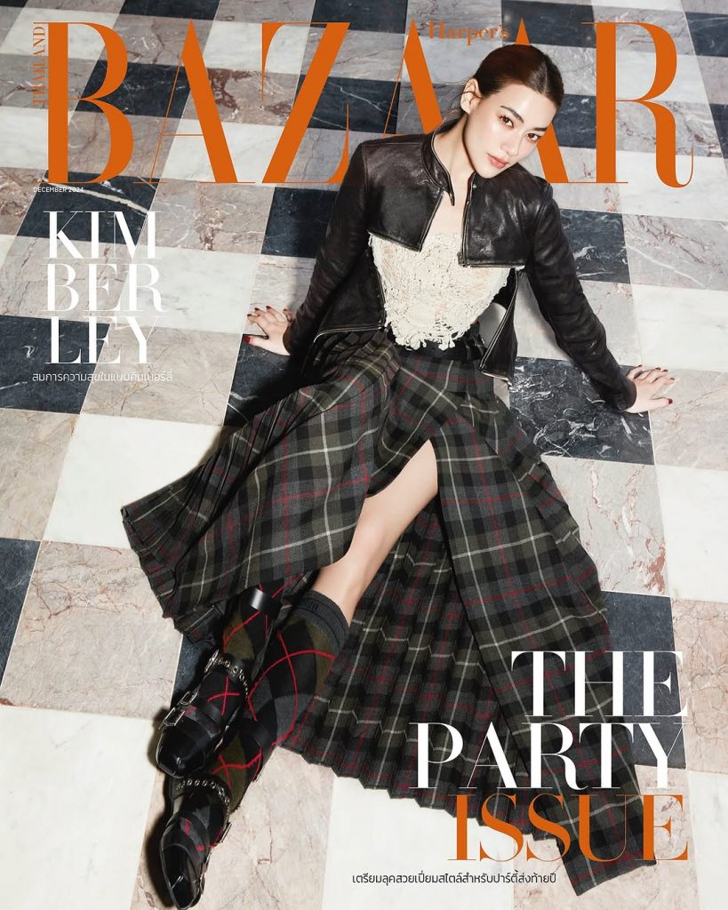 8 phim mới nhất của Kimberley Anne Woltemas | Harper's Bazaar Việt Nam