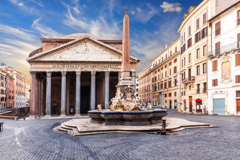 Thành phố Rome: 10 điểm check-in khiến bạn “đổ đứ đừ” | Harper's Bazaar ...