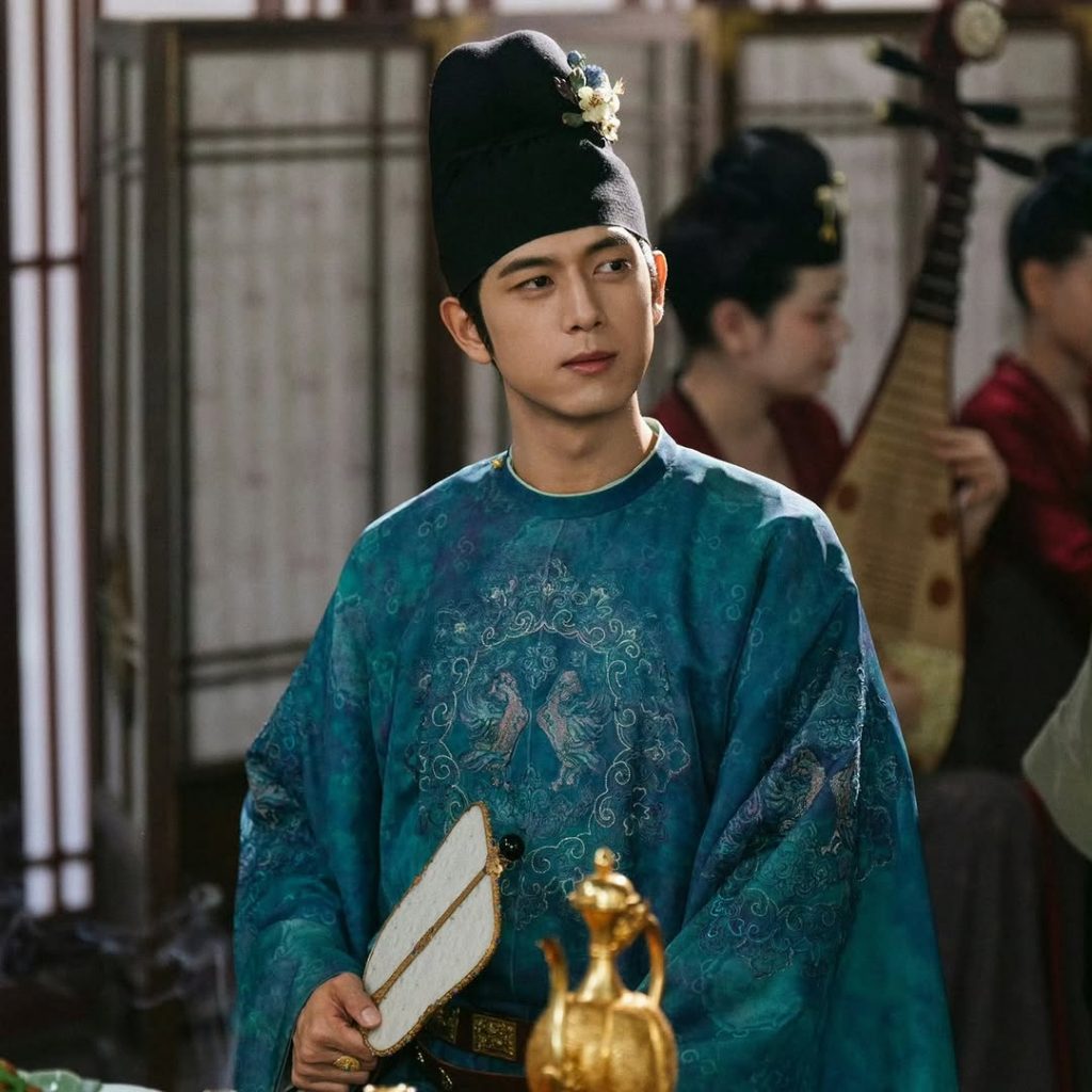 Dương Tử và Lý Hiện lập kỷ lục trong Quốc sắc phương hoa | Harper's ...