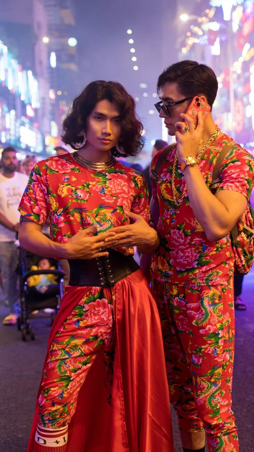 Harry Nista: thành công nhờ tôn trọng gia đình, làng xóm | Harper's ...